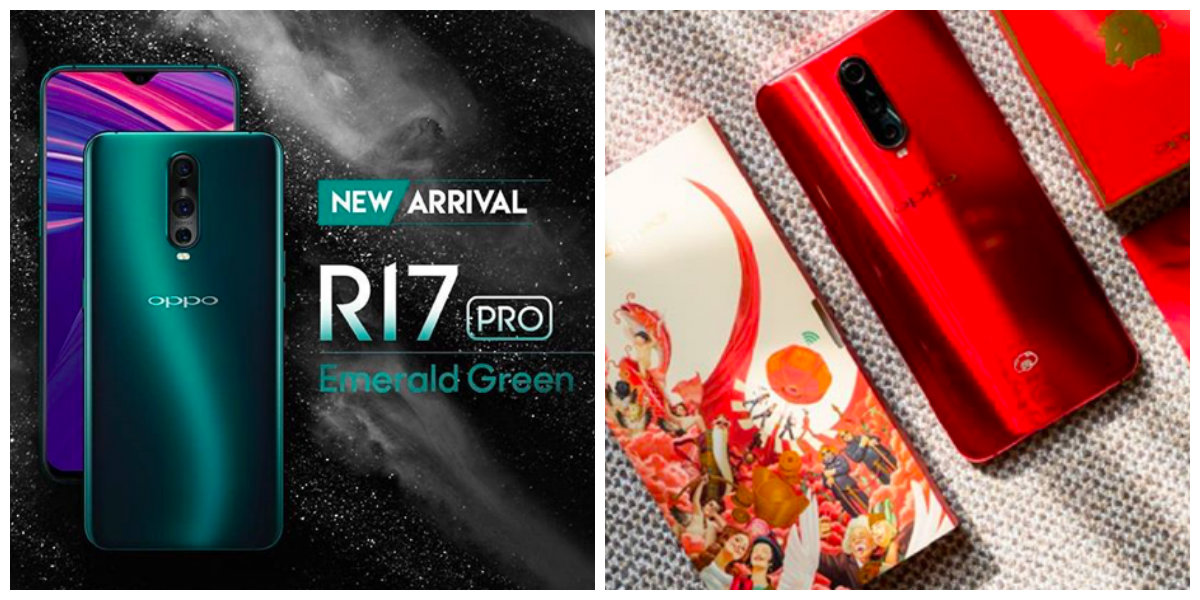OPPO R17 Pro Bakal Masuk Indonesia, Hp 3 Kamera dengan Baterai Ganda