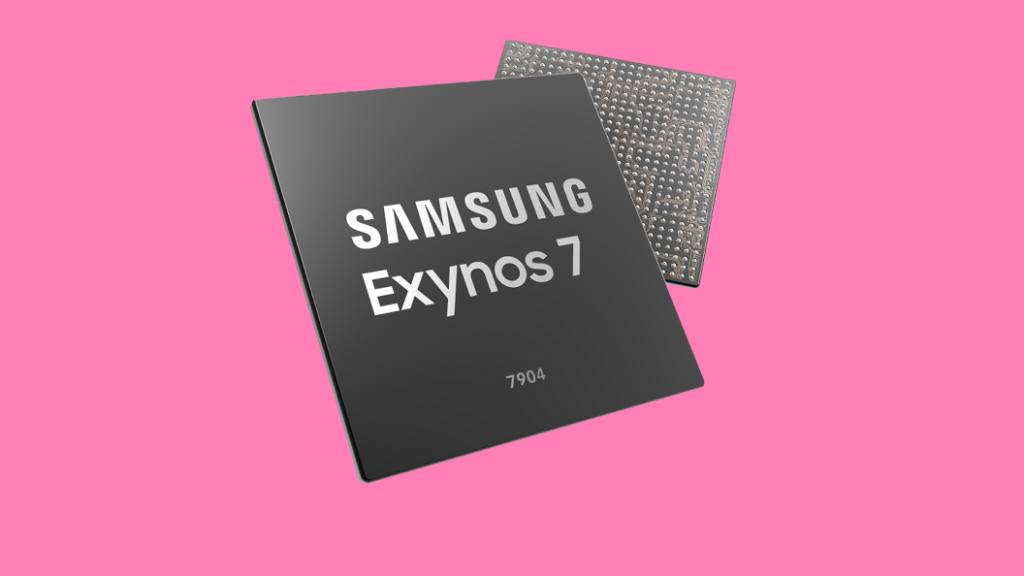Samsung Umumkan Chip Prosesor Exynos 7 Series 7904 - REVIEW1ST.COM