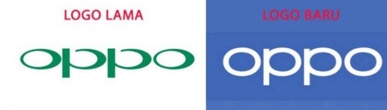 Logo Baru OPPO, Tampilannya Lebih Millenials!