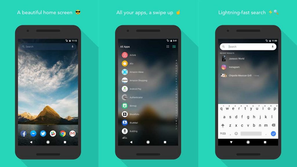 5 Aplikasi Launcher Ringan & Cepat Terbaik HP Android 2025