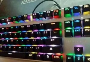 10 Mechanical Keyboard Terbaik Dibawah 1 Juta (2025)