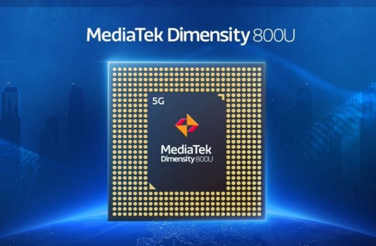 MediaTek Dimensity 800U: Hadirkan Konektivitas Ultra dan 5G Dual SIM