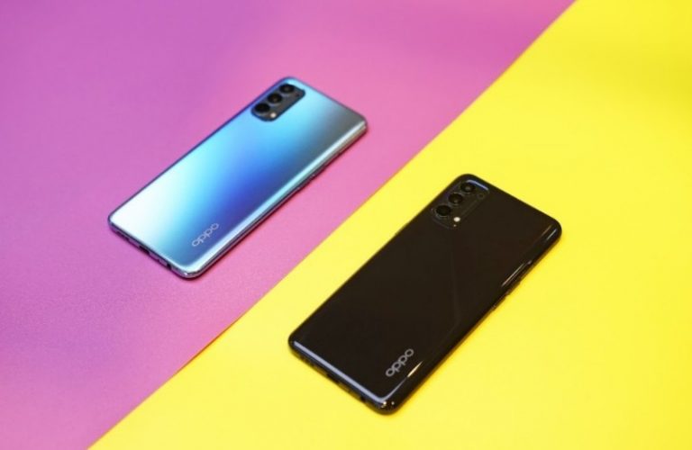 Quick Review OPPO Reno4 Indonesia: Harga & Spesifikasi HP 4 Jutaan