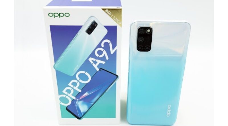 Ini Harga dan Spesifikasi OPPO A92 6GB | REVIEW1ST.COM