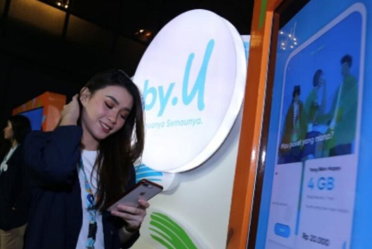 Paket Internet Murah by.U: Kuota 50GB, 100 Ribu Rupiah - REVIEW1ST.COM