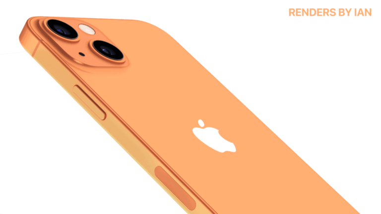 iPhone 13 akan Dilengkapi dengan Varian Warna Orange