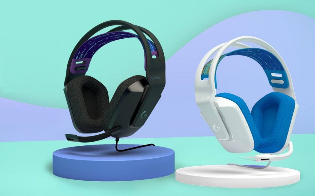Logitech G335, Wired Gaming Headset Buat Gamers Milenial