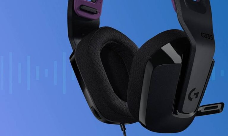 Logitech G335, Wired Gaming Headset Buat Gamers Milenial