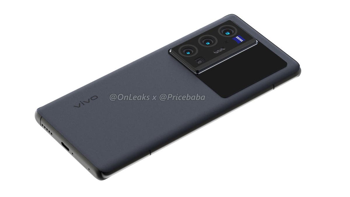 Spesifikasi & Desain Mewah Vivo X70 Pro+ Bocor!