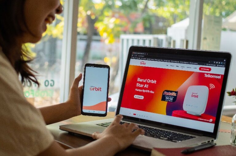 Telkomsel Orbit Star A1, Harga Hanya 400 Ribuan, Dapat Paket 150GB
