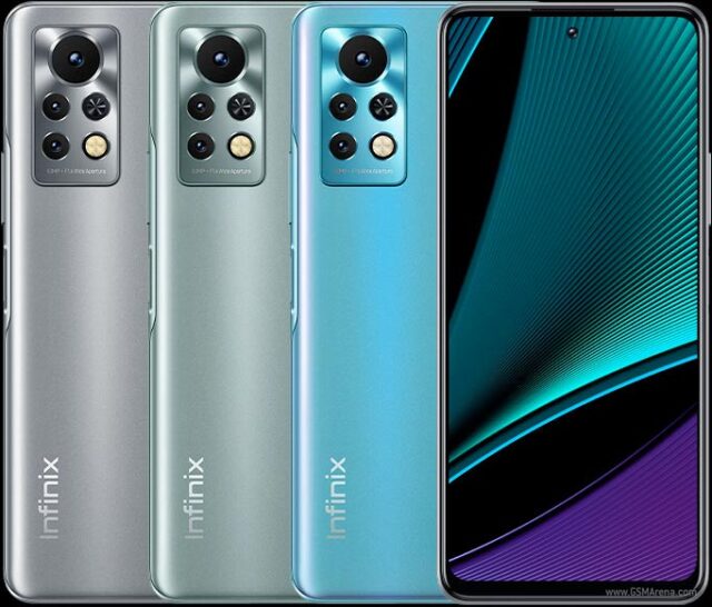 10 HP Infinix Terbaru Harga 2 Jutaan di 2025