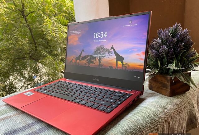 Review Laptop Infinix InBook X1 (Core i5) - REVIEW1ST.COM
