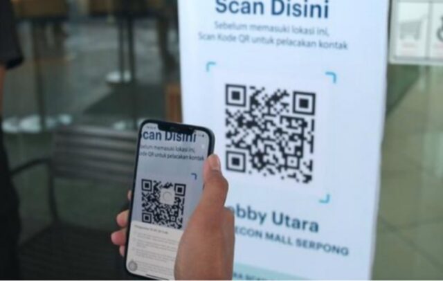 Aplikasi Scan QR Code Dan Barcode Terbaik HP Android - REVIEW1ST.COM
