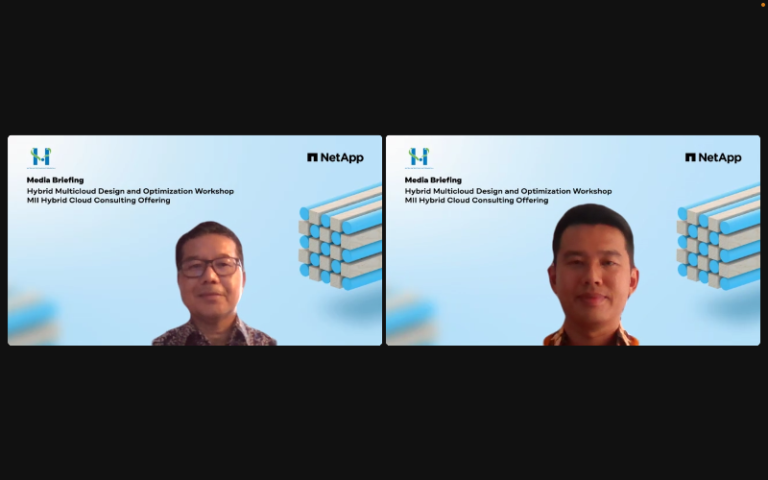 Mitra Integrasi Informatika X NetApp luncurkan Hybrid Multicloud