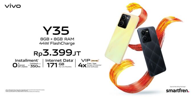 Kelebihan dan Kekurangan Vivo Y35: Cek Sebelum Beli