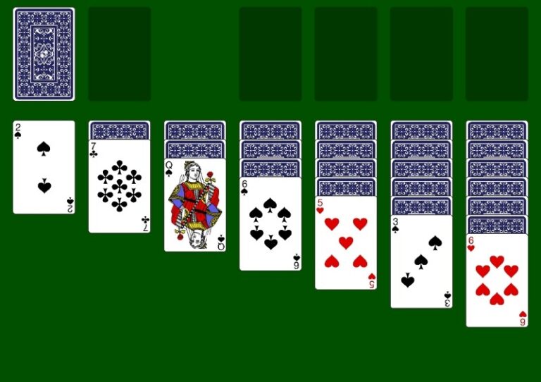 5 Jenis Game Solitaire yang Perlu Anda Mainkan - REVIEW1ST.COM