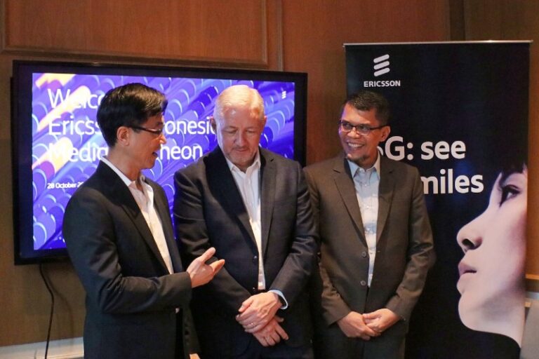 Ericsson Radio 6626 Solusi Terdepan Percepat Implementasi 4G dan 5G di ...