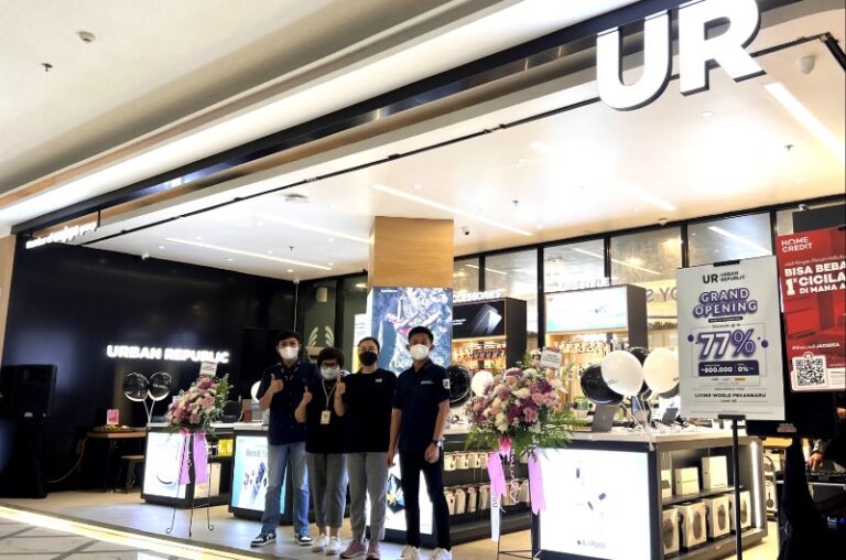 Erajaya Active Lifestyle Buka 4 Gerai baru - REVIEW1ST.COM