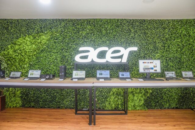 Acer Manufacturing Indonesia Maksimalkan Sumber Daya Lokal