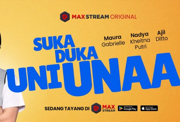 EVOS Esports x MAXstream, Luncurkan Film