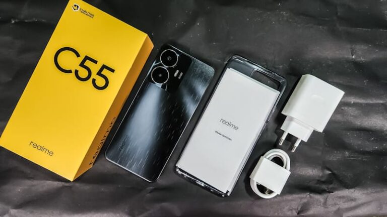 Review realme C55 NFC: HP Entry Level dengan Kamera & Memori Rasa Flagship
