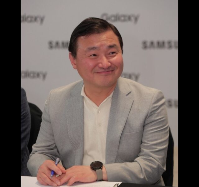 TM Roh: Menciptakan inovasi dan pengalaman baru khas Samsung