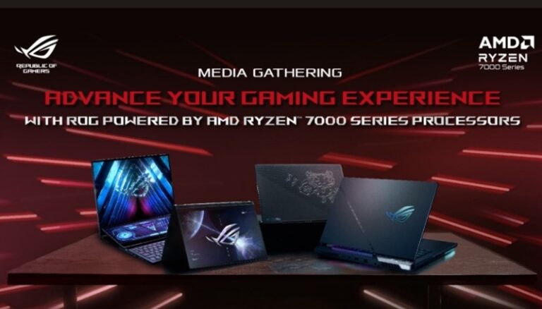ASUS ROG Hadirkan Jajaran Laptop Gaming dengan Prosesor AMD Ryzenâ„¢ ...