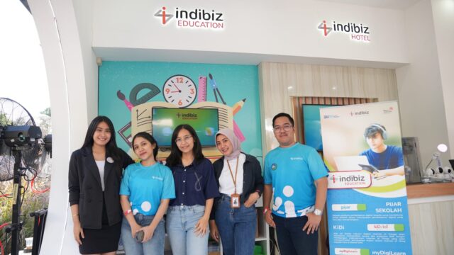 Dukung Digitalisasi Pendidikan, Telkom Hadirkan Indibiz Education ...