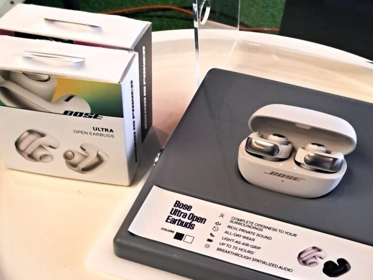 Bose Ultra Open Earbuds: Hadir di Indonesia Mulai 26 Maret!
