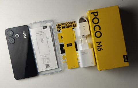 Review POCO M6: Kelebihan, Kekurangan, Harga dan Spesifikasi HP