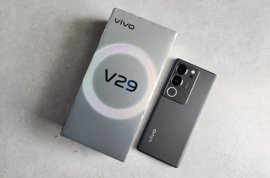 Review Vivo V29 5G, HP dengan Kamera Bokeh Mumpuni - REVIEW1ST.COM