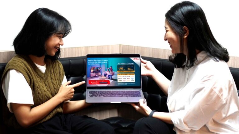 Telkomsel Luncurkan IndiHome Paket Movie dengan Harga Terjangkau dan ...