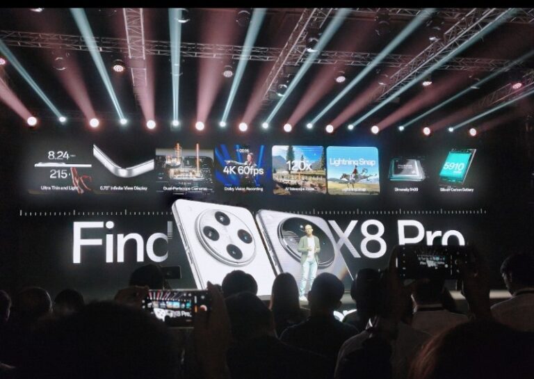 OPPO Find X8 Series Resmi Rilis di Indonesia: Ini Harga dan Spek-nya ...