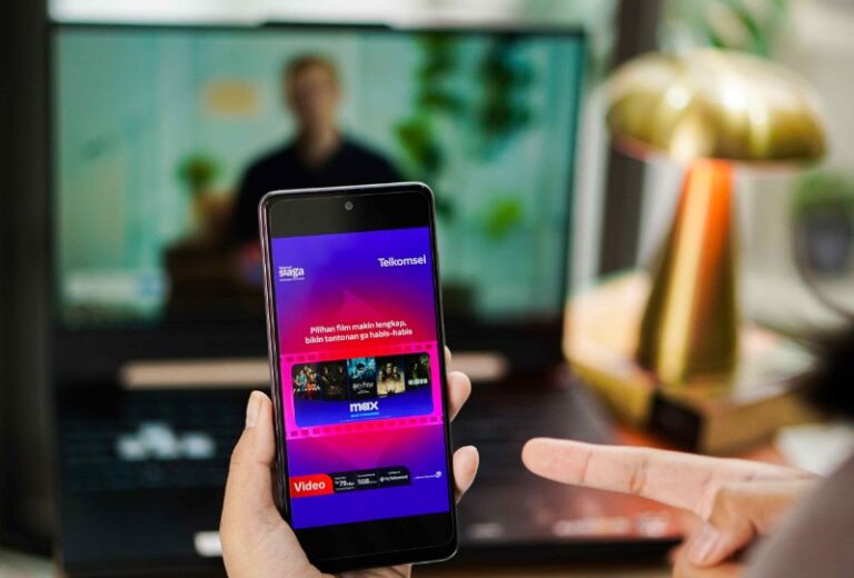 Telkomsel dan Max Hadirkan Paket Bundling Premium Mulai Rp49 Ribu untuk ...