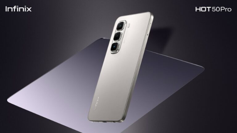 Infinix HOT 50 Pro Resmi Meluncur 11 Desember 2024, Pilihan Terbaik di ...