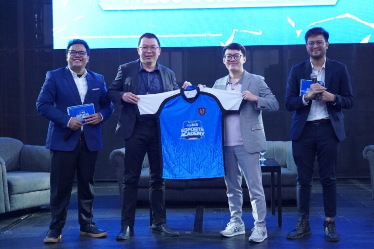 myBCA Esports Academy & Alter Ego Cetak Atlet Baru