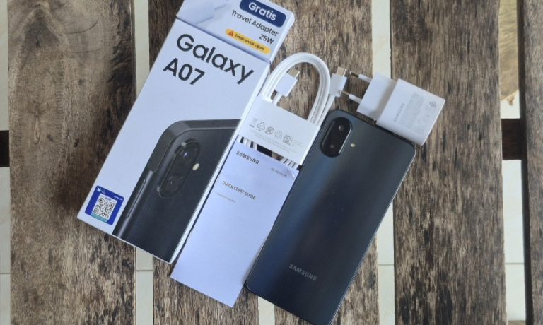 Review Samsung Galaxy A07 5G: Kelebihan, Kekurangan, Harga, Spek HP